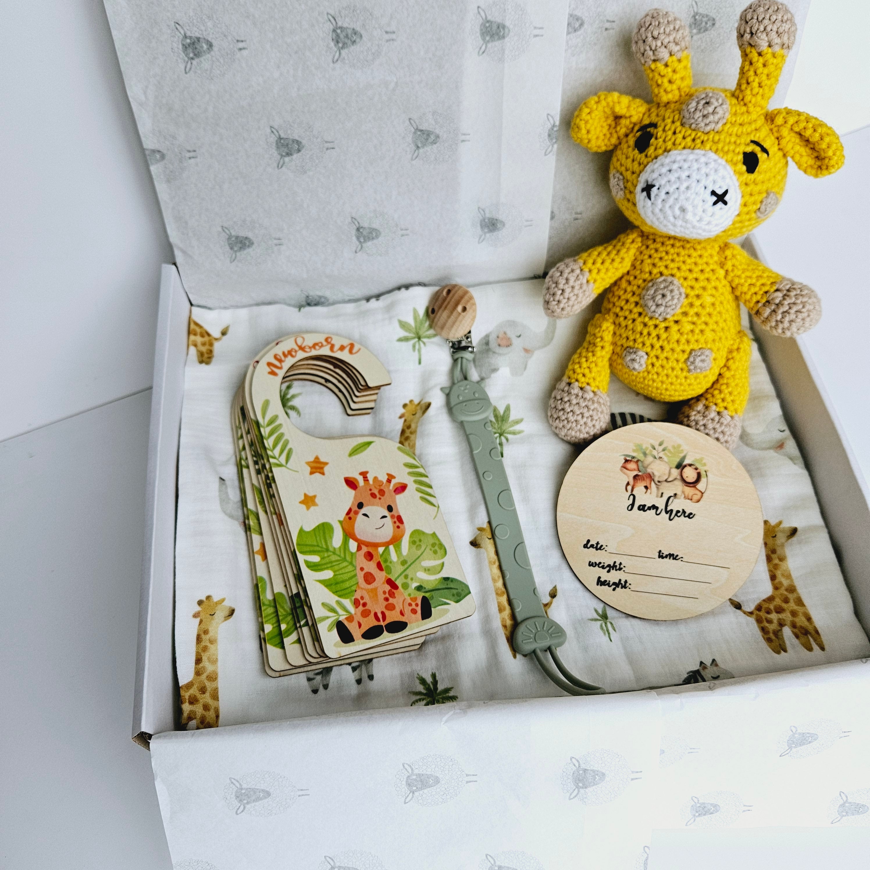 Safari Gift Box – laatlamgifts