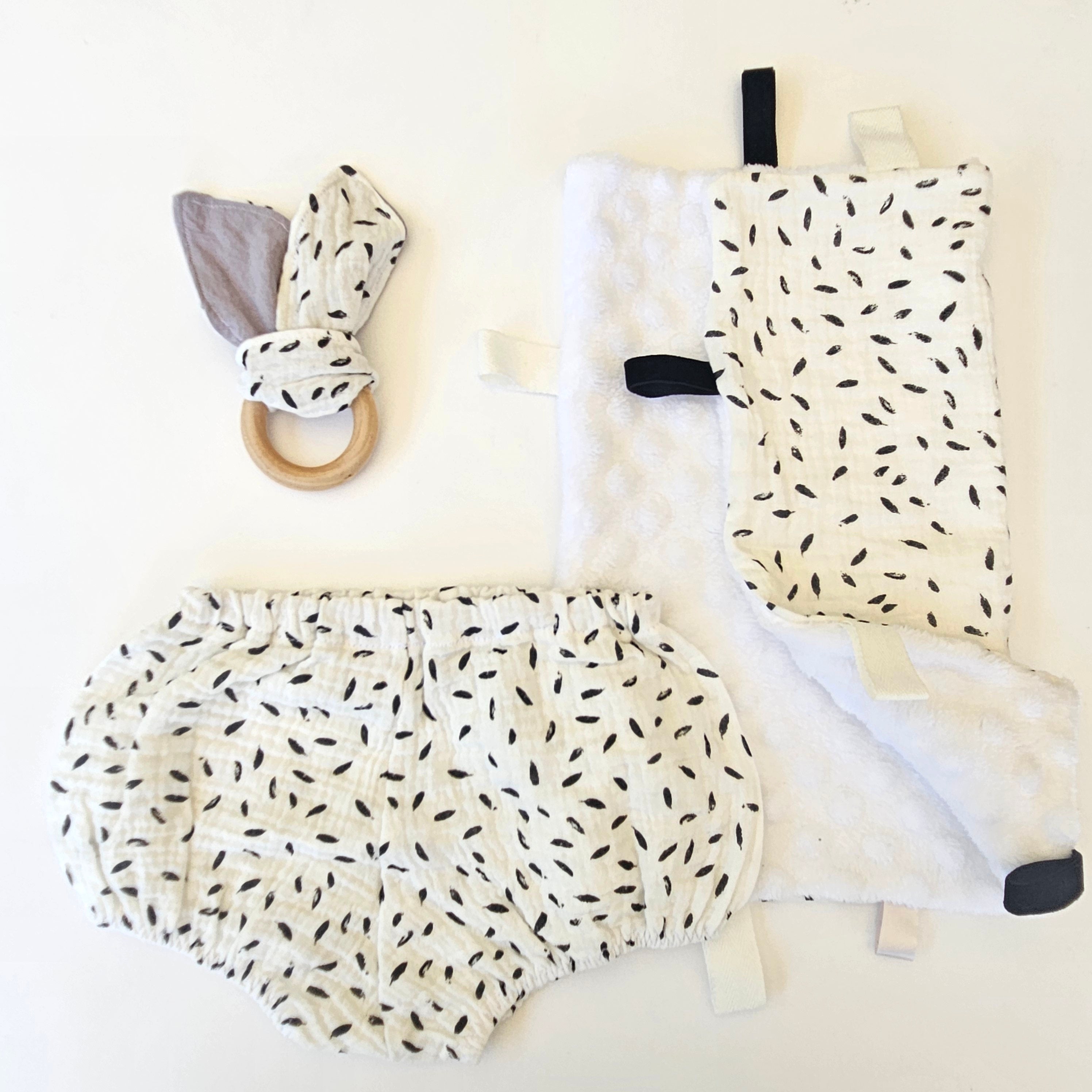 3 Piece Bloomer Set – laatlamgifts