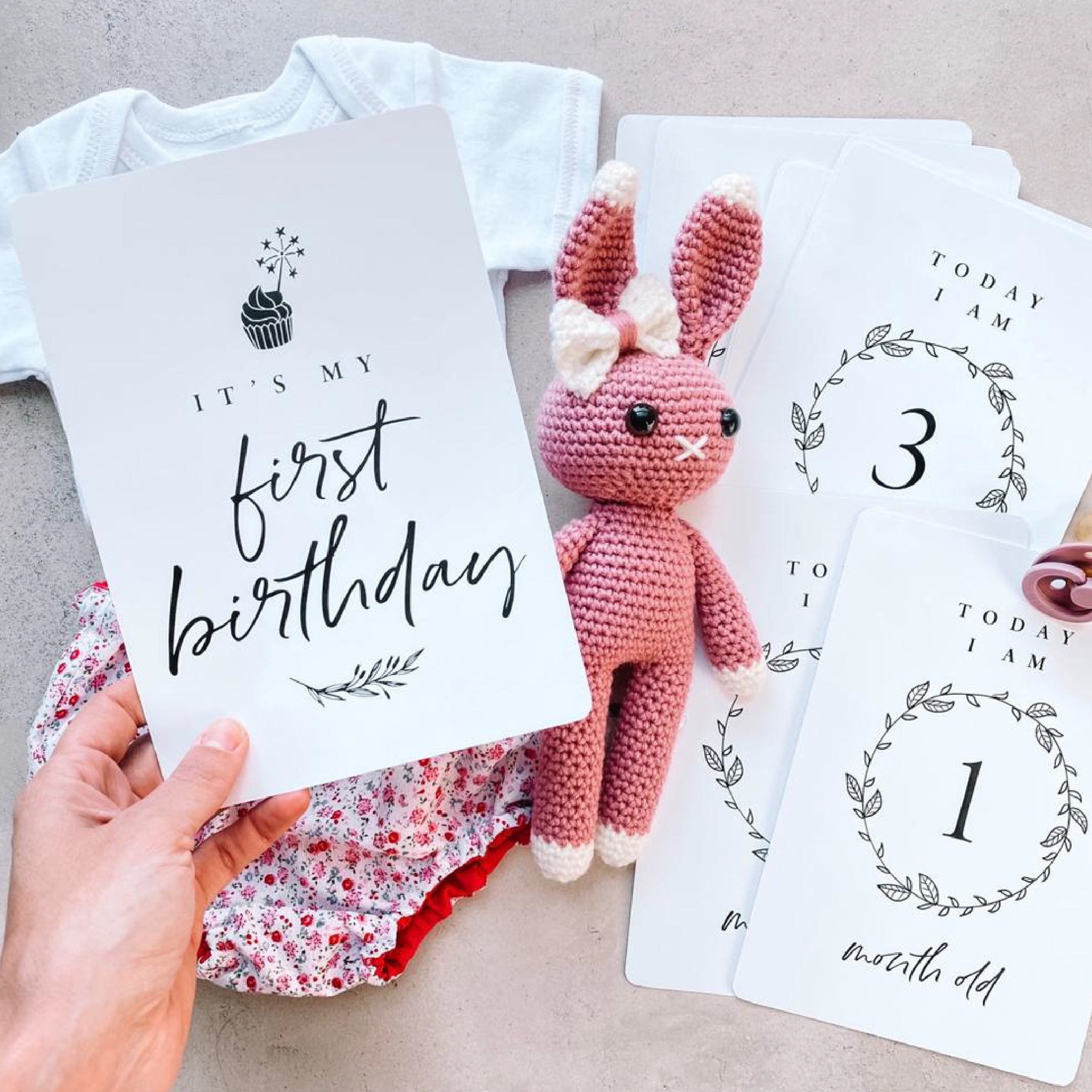 Milestone Cards – laatlamgifts